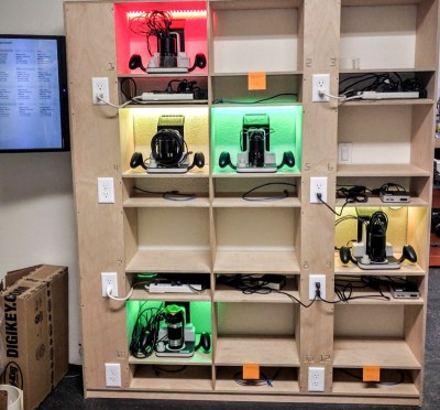 Hands-On The Shaper Origin: A Tool That Changes How We Build | Hackaday