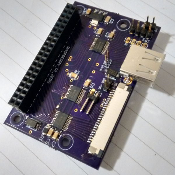 33v Is Not Enough For This Raspberry Pi Zero Hackaday