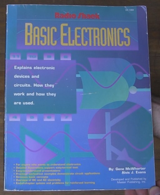 Books You Should Read: Basic Electronics | Hackaday