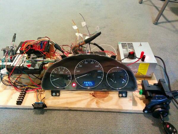 Yes, You Should Be Hacking Your Car’s Data System | Hackaday