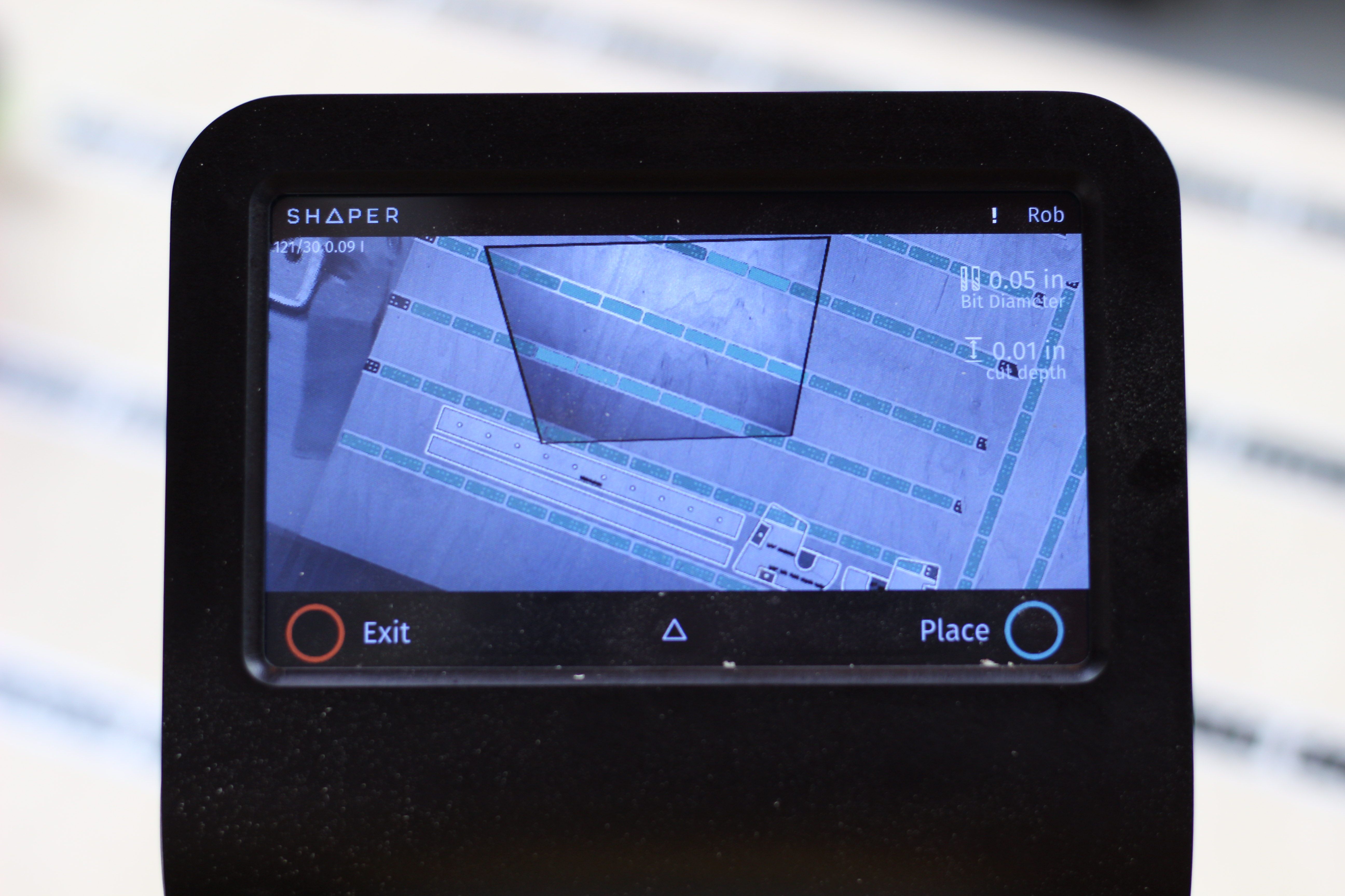 Hands-On The Shaper Origin: A Tool That Changes How We Build | Hackaday