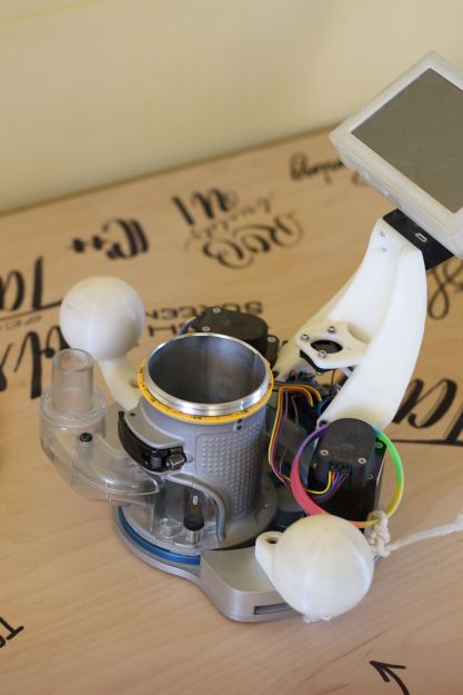 Hands-On The Shaper Origin: A Tool That Changes How We Build | Hackaday