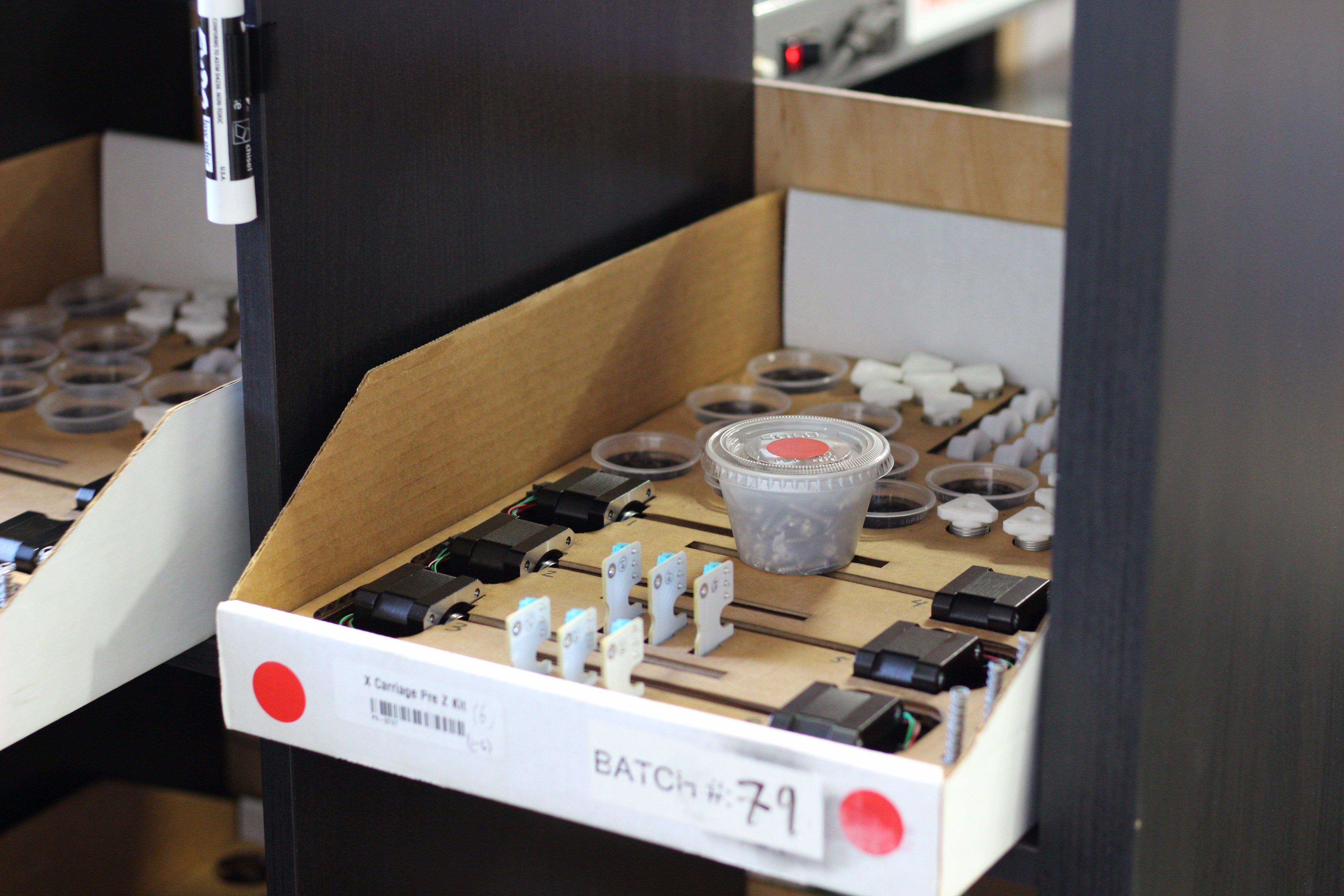 Lessons In Small Scale Manufacturing From The Othermill Shop Floor | Hackaday