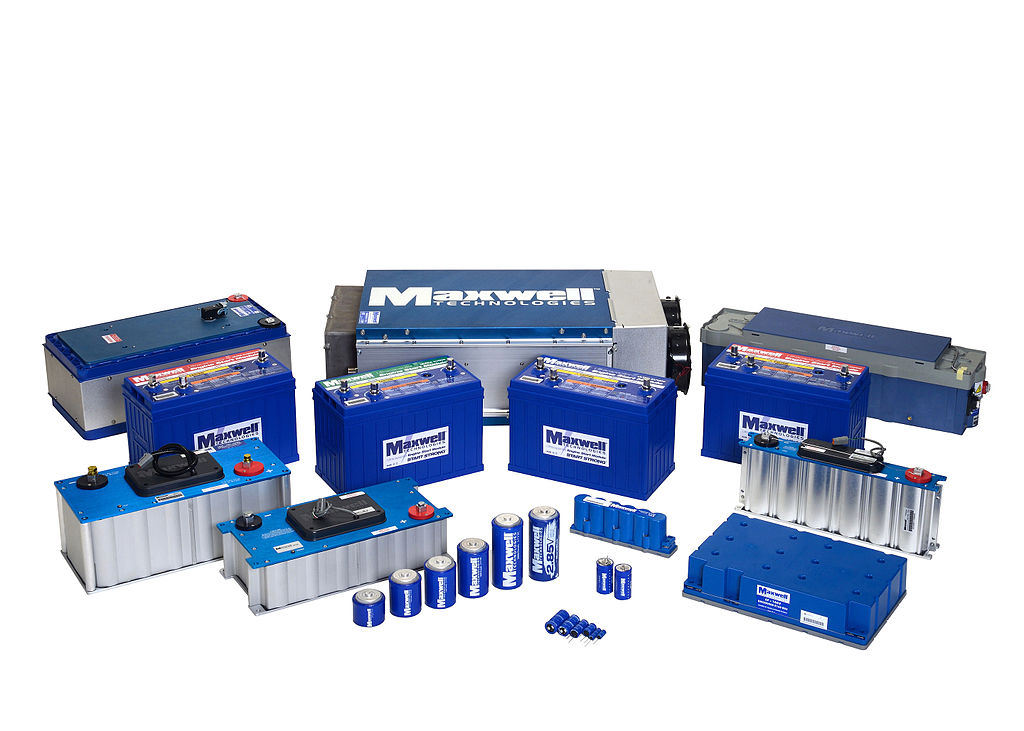 History Of The Capacitor – The Modern Era | Hackaday