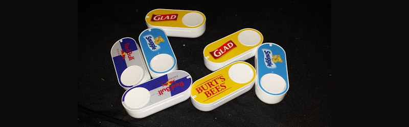 Bending The New Amazon Dash Button To Your Will | Hackaday