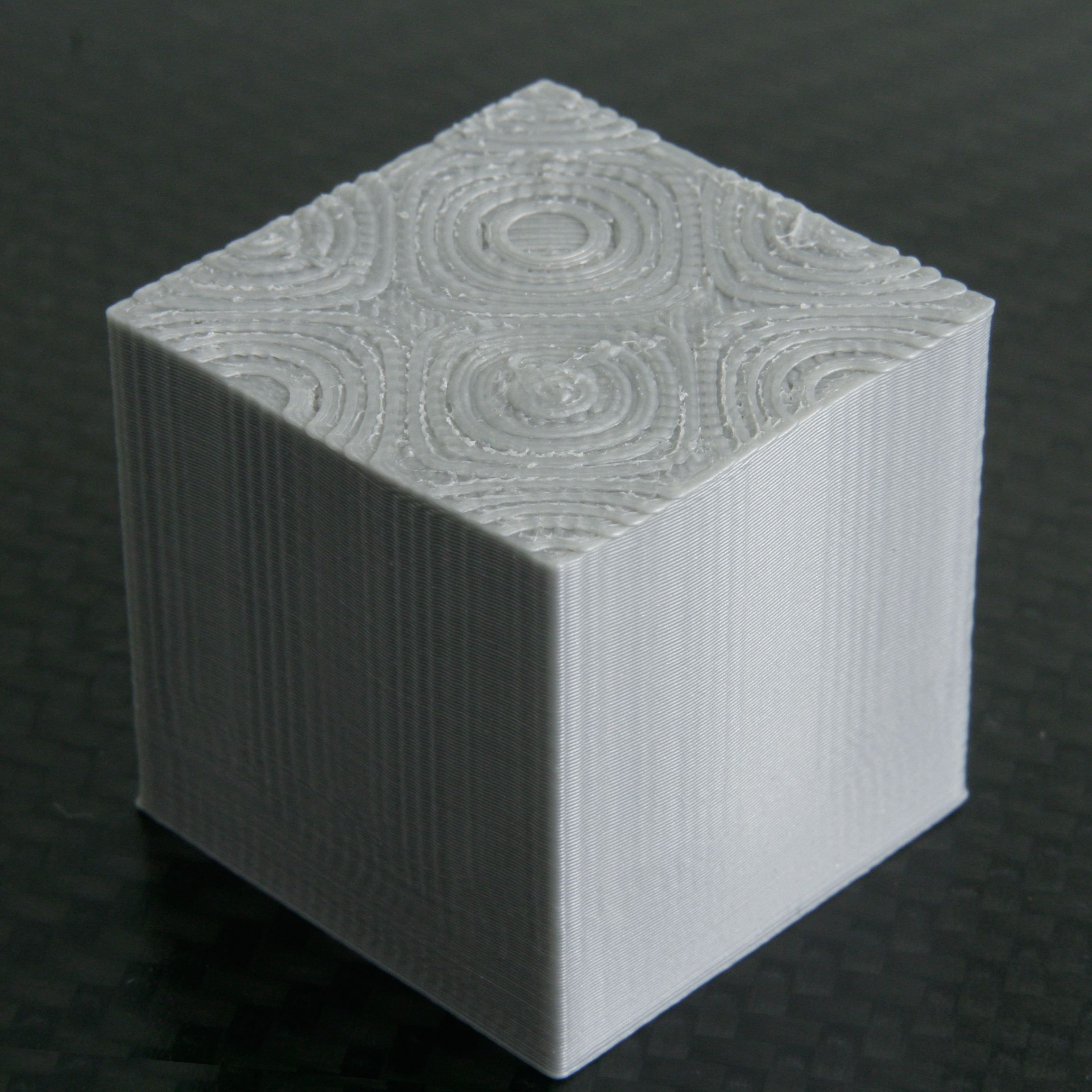 3D Printering: Non-Planar Layer FDM | Hackaday