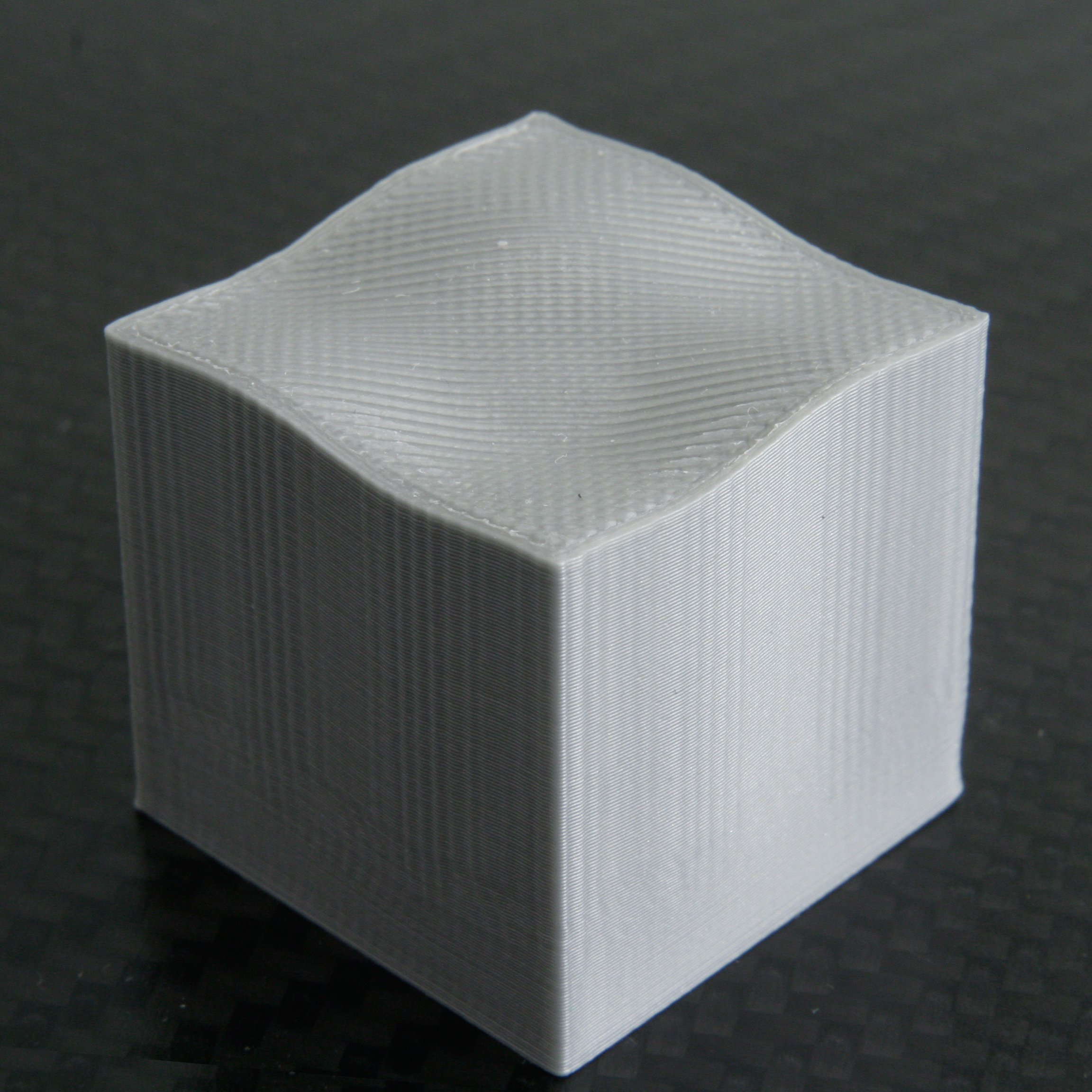 3D Printering: Non-Planar Layer FDM | Hackaday