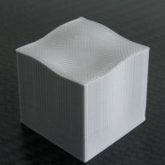 Non planar layer fdm MG 0427 Hackaday Non planar layer fdm MG 0427 Hackaday