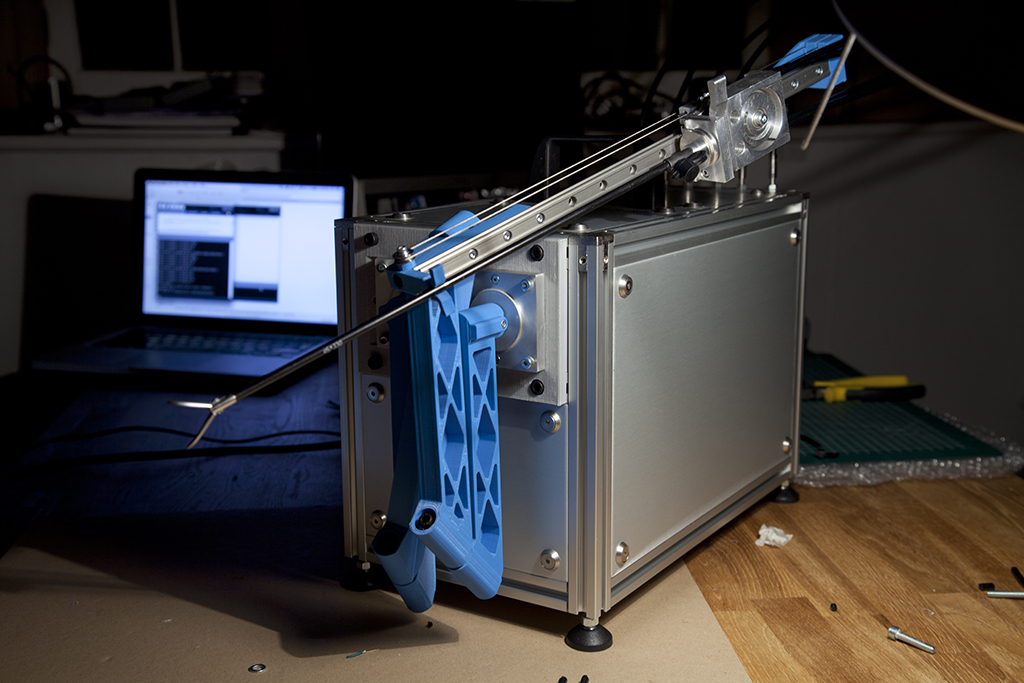 OpenSurgery Explores The Possibility Of DIY Surgery Robots | Hackaday