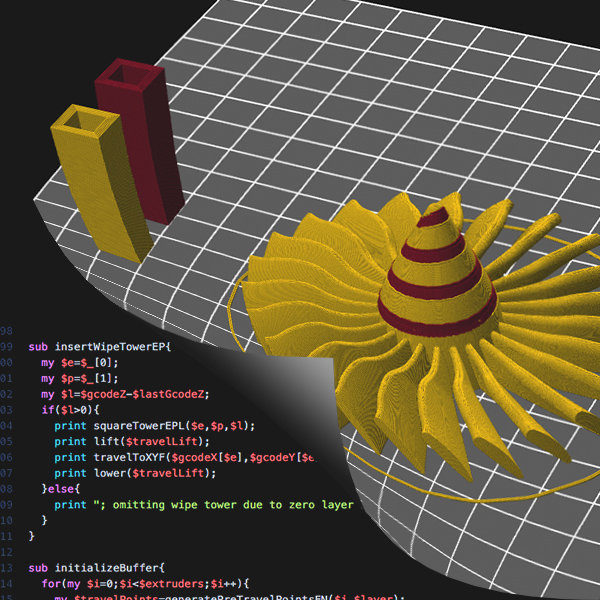 3d Printering G Code Post Processing With Perl Hackaday 3577
