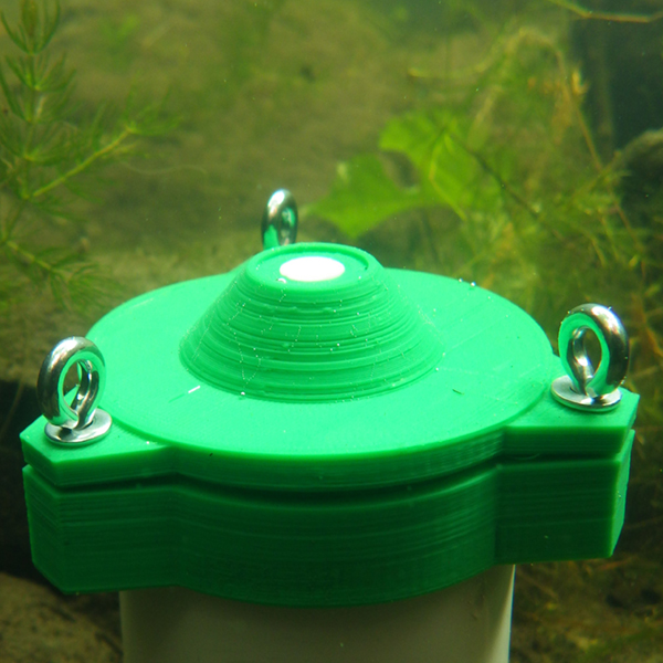 Hackaday Prize Entry Profiling Underwater Light Hackaday