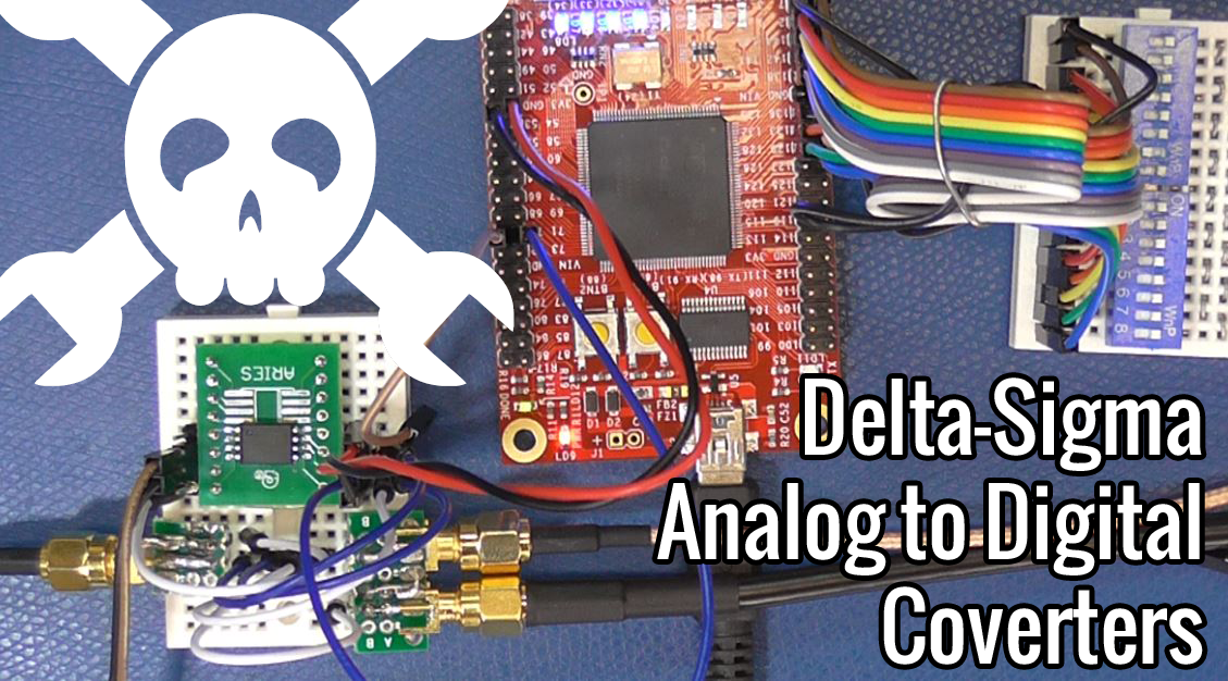 Tearing Into Delta Sigma ADCs Part 2 | Hackaday