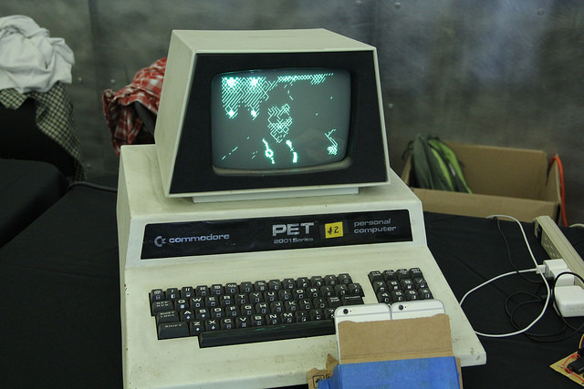 Commodore PET | Hackaday