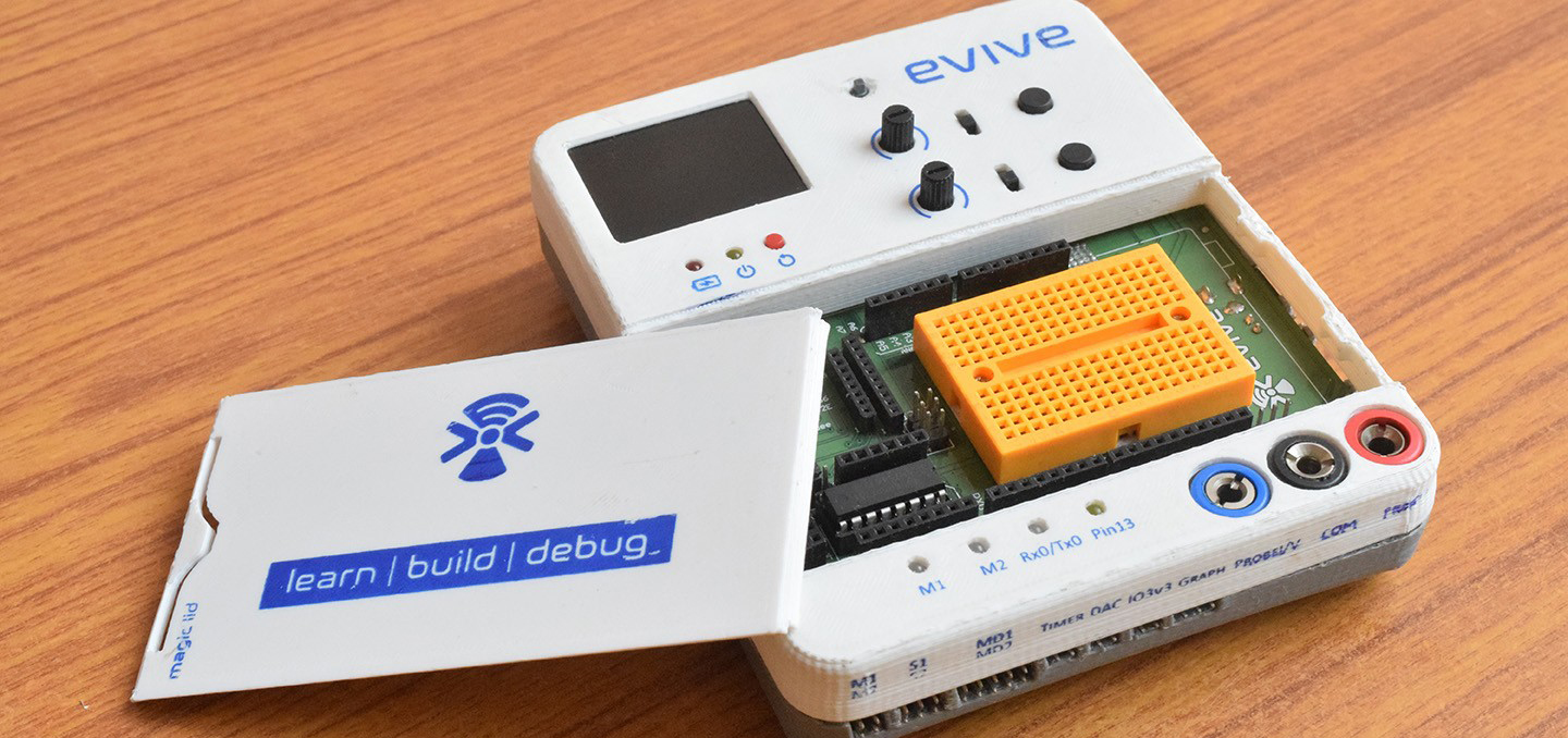 Hackaday Prize Entry: A Good Electronics Learning Toolkit | Hackaday