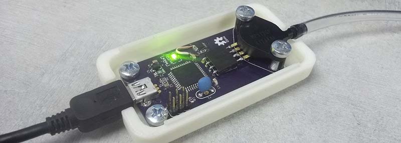 Hackaday Prize Entry: Open Sip And Puff | Hackaday