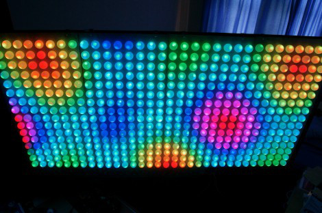 RGB LEDs: How To Master Gamma And Hue For Perfect Brightness | Hackaday