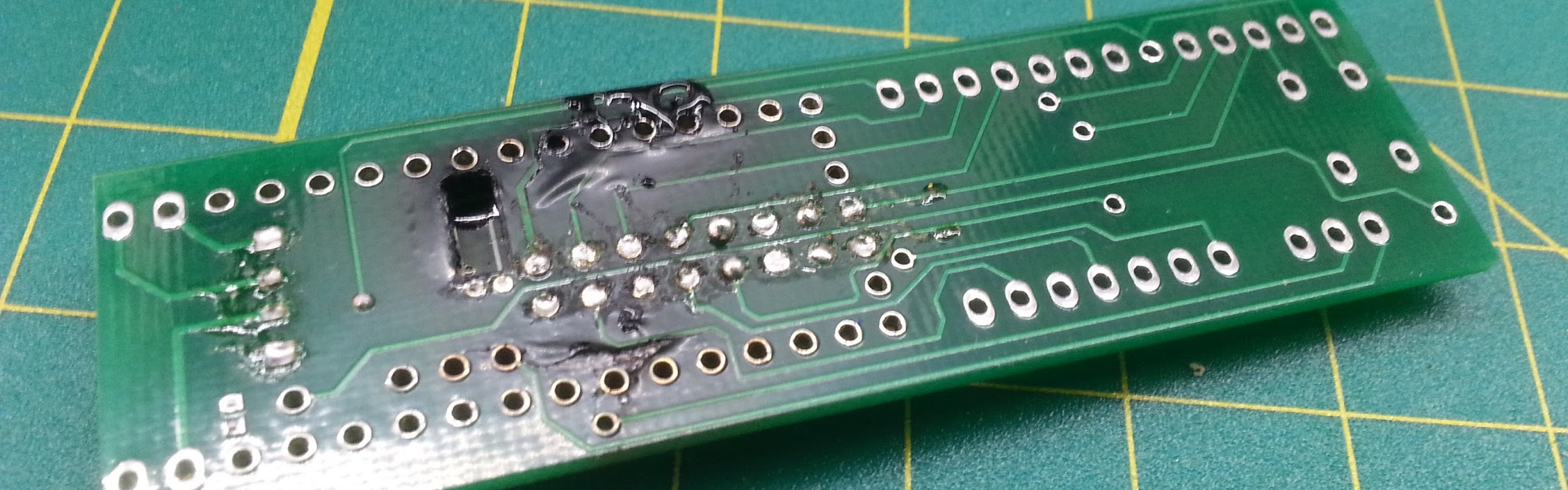 Almost Fail Of The Week: Doing Surface Mount Reflow Wrong In Every Possible Way And Still ...