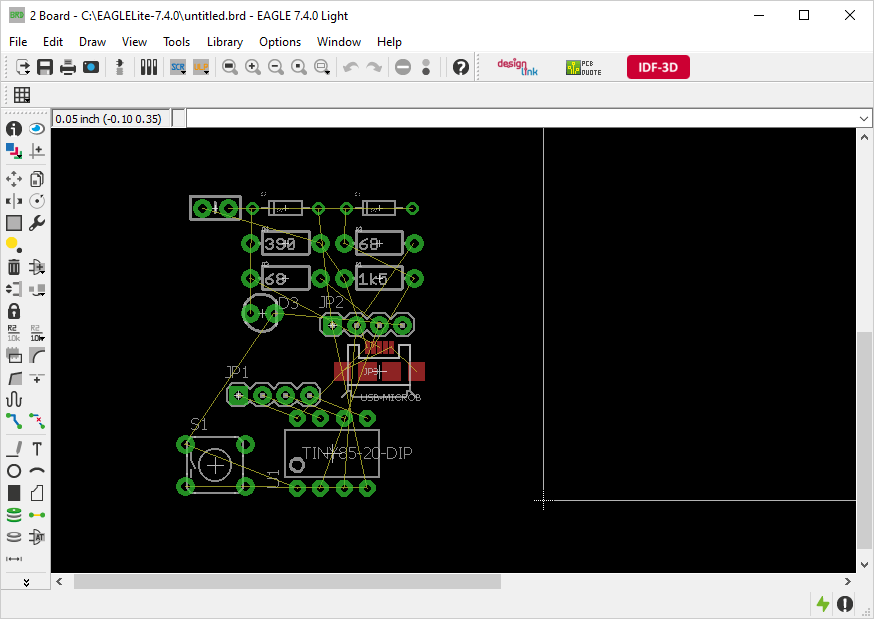 Creating A PCB In Everything: Eagle, Part 2 | Hackaday