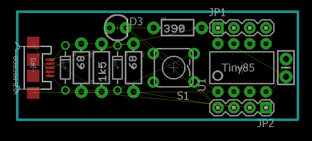 Creating A PCB In Everything: Eagle, Part 2 | Hackaday