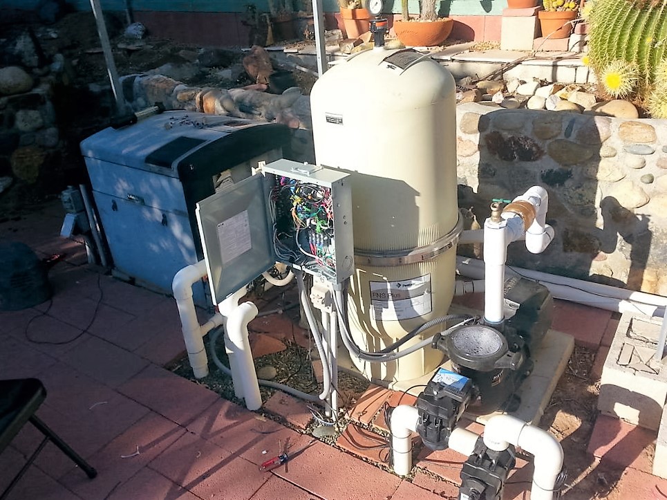 Enjoy The Last Throes Of Summer With A Nice Pool Automation Project ...