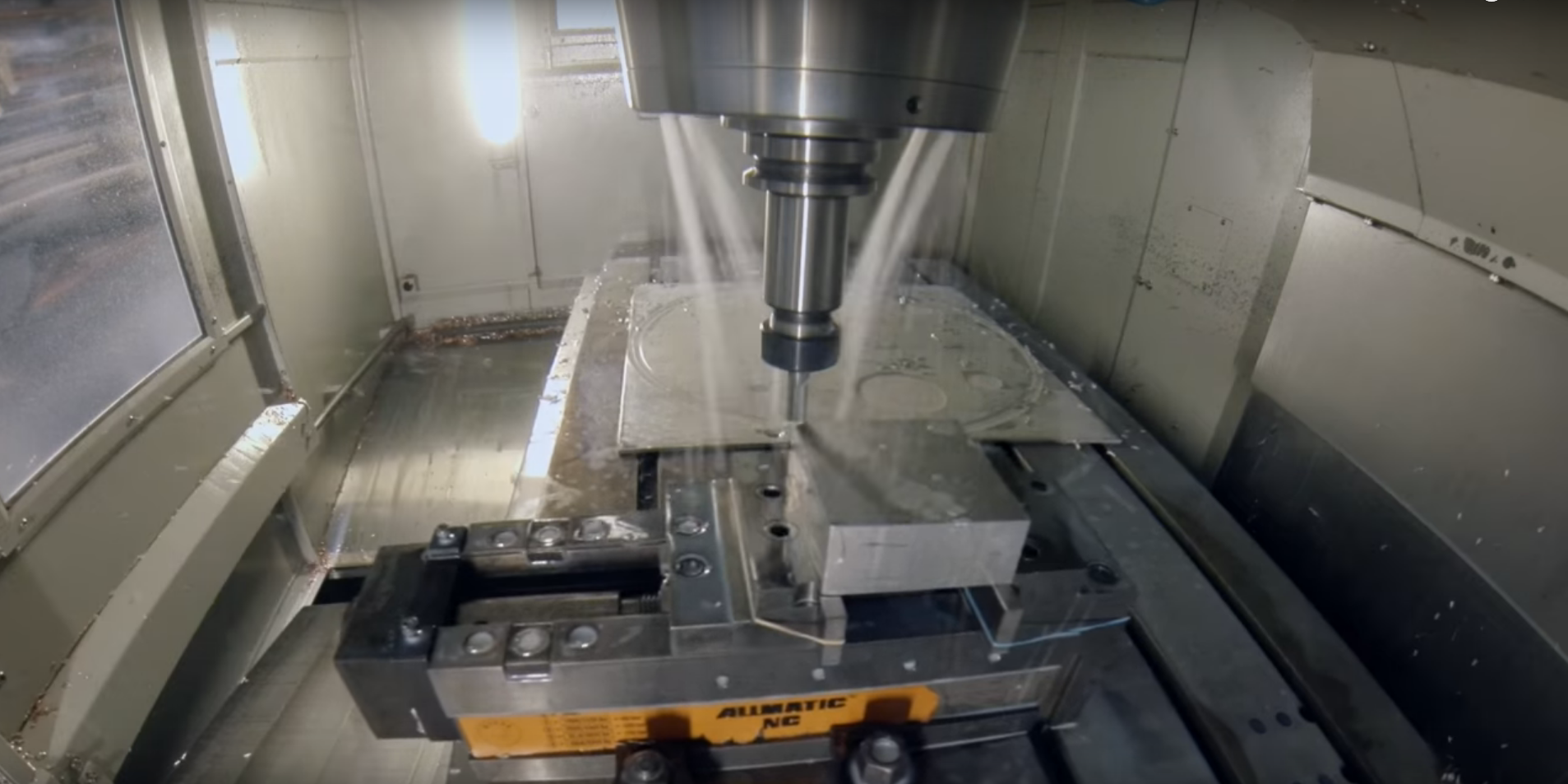 High-end Headphones Fixed With High-end CNC Machine | Hackaday