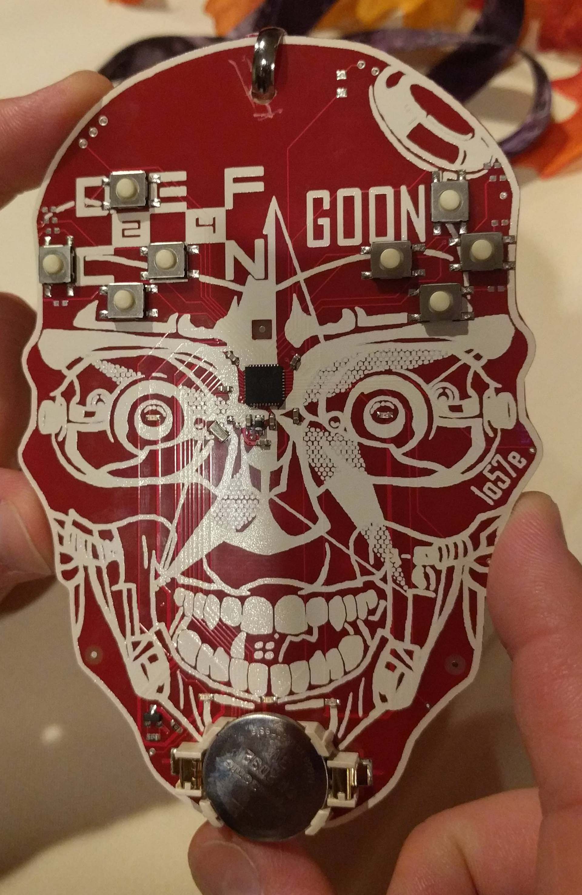 Goon Front | Hackaday