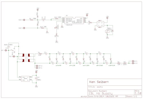 Electrostatic Loudspeakers: High End HiFi You Can Build Yourself | Hackaday