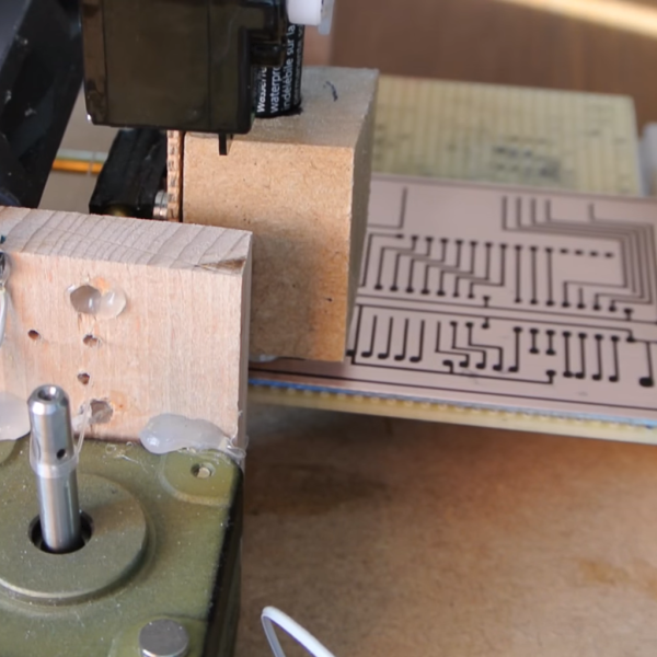 The Evolution Of A Diy Circuit Board Plotter Hackaday