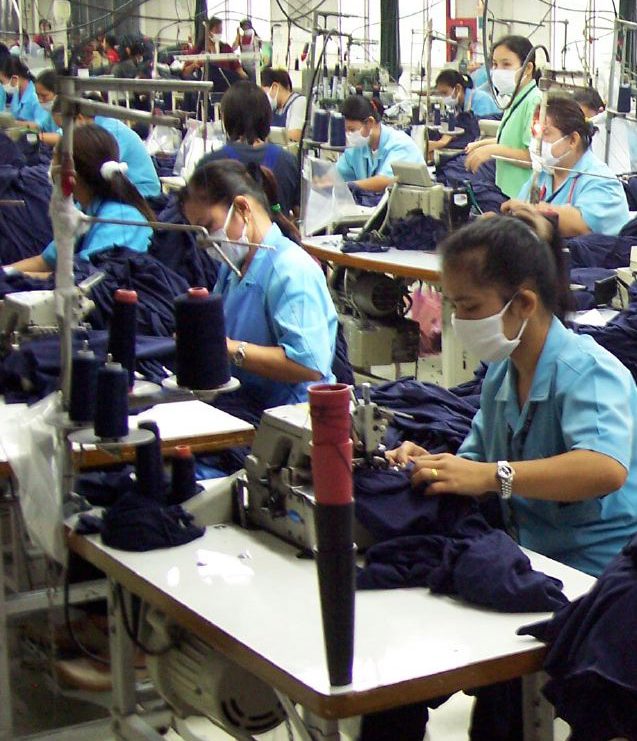 Filling The Automation Gap In Garment Manufacturing | Hackaday
