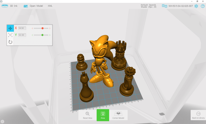 New 3D Printer M3D Pro Hits Kickstarter | Hackaday