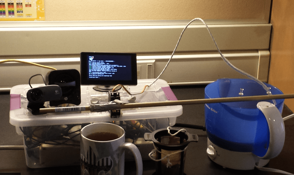 Hacklet 121 – Tea Hacks | Hackaday