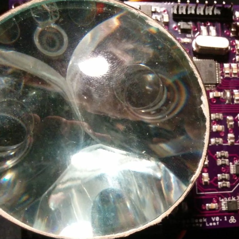 Tracking System Thumb | Hackaday