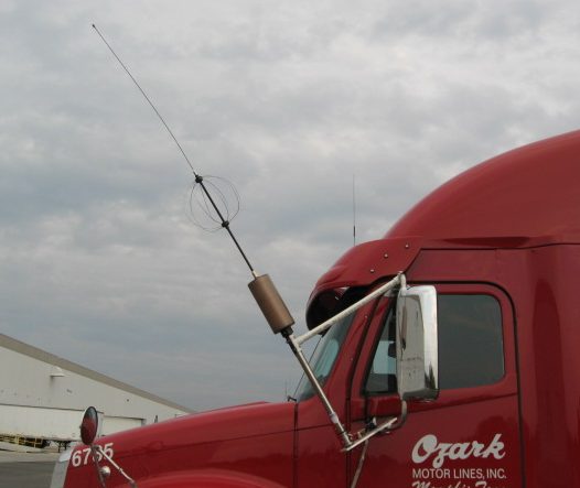 Fine Business, Good Buddy: Amateur Radio For Truckers | Hackaday