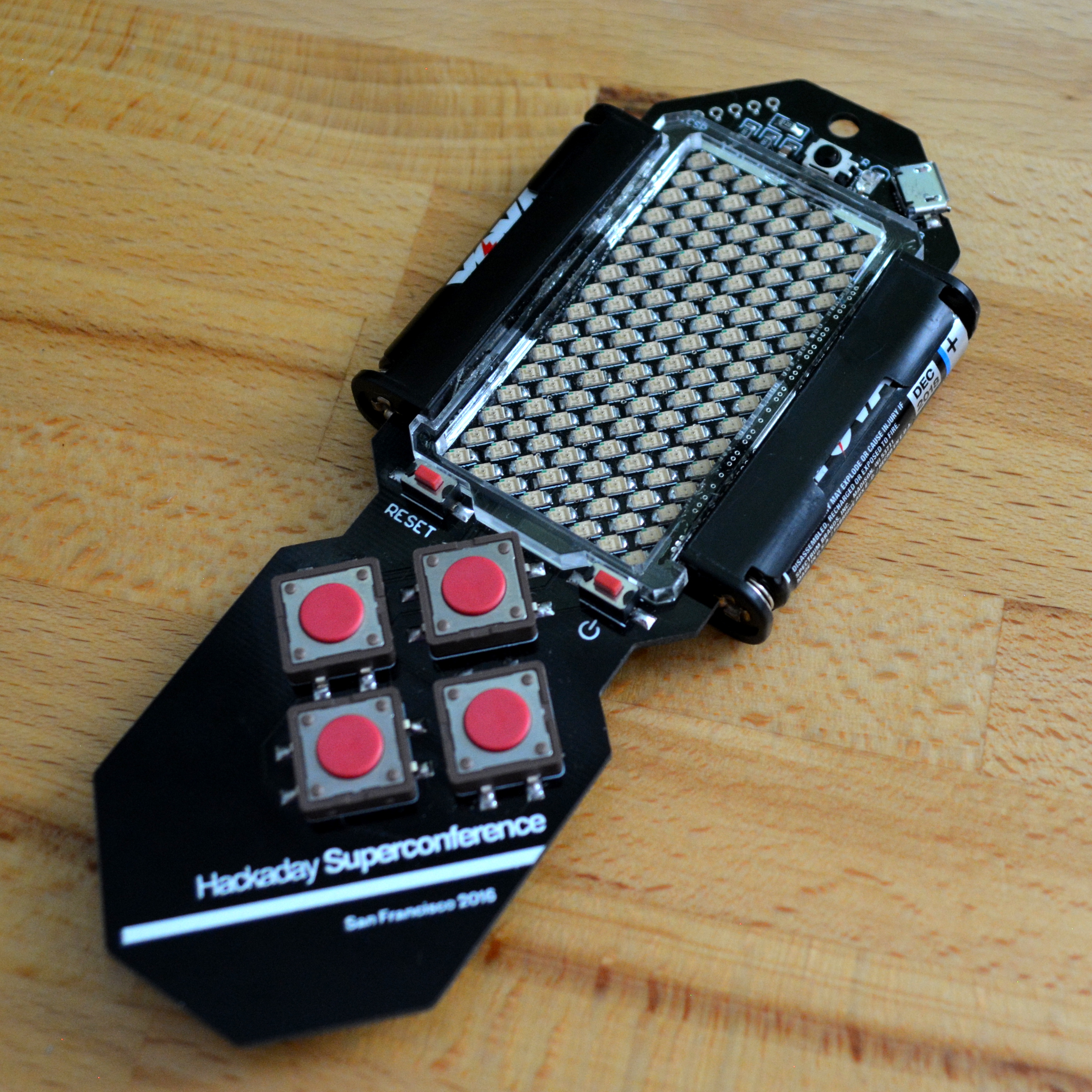 Everything You’ll Find At The SuperConference | Hackaday