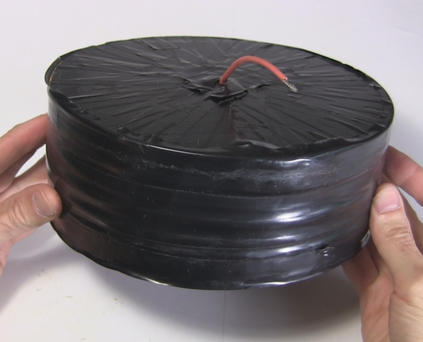 Homemade Capacitors Of A Mad Scientist | Hackaday