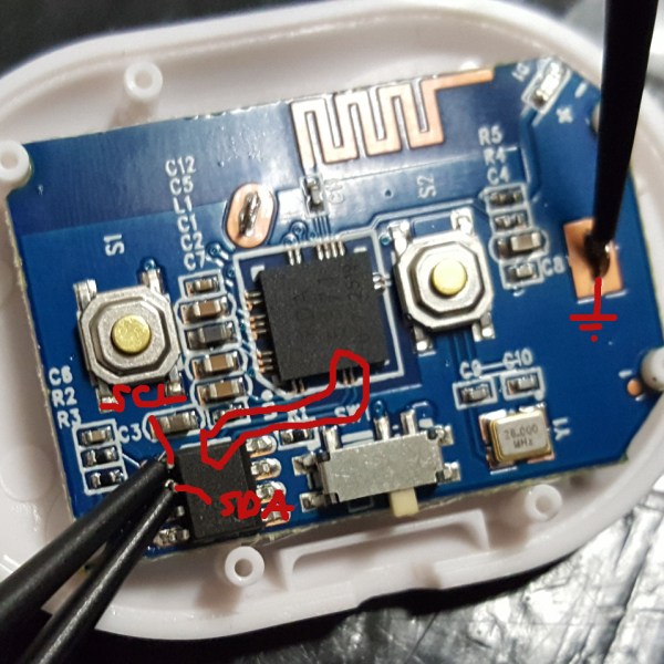 Hacking A Dollar Store Bluetooth Device Hackaday