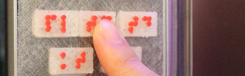 Hackaday Prize Entry: Crowdsourced Tactile Interfaces | Hackaday