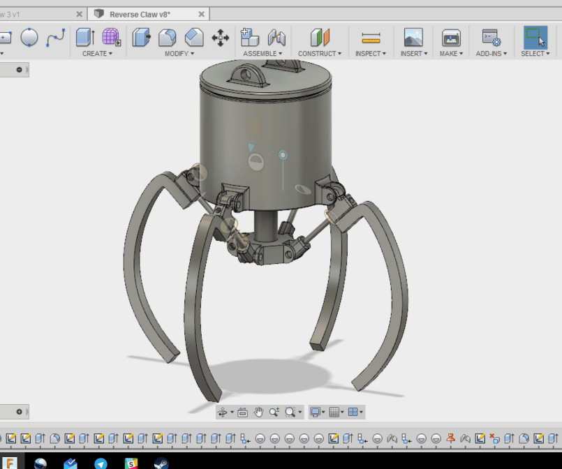 Hacklet 124 Running Robots And The Claw | Hackaday