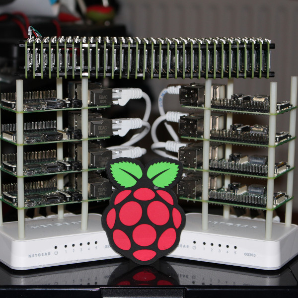 Clustering A Lot Of Raspberry Pi Zeros Hackaday 0380