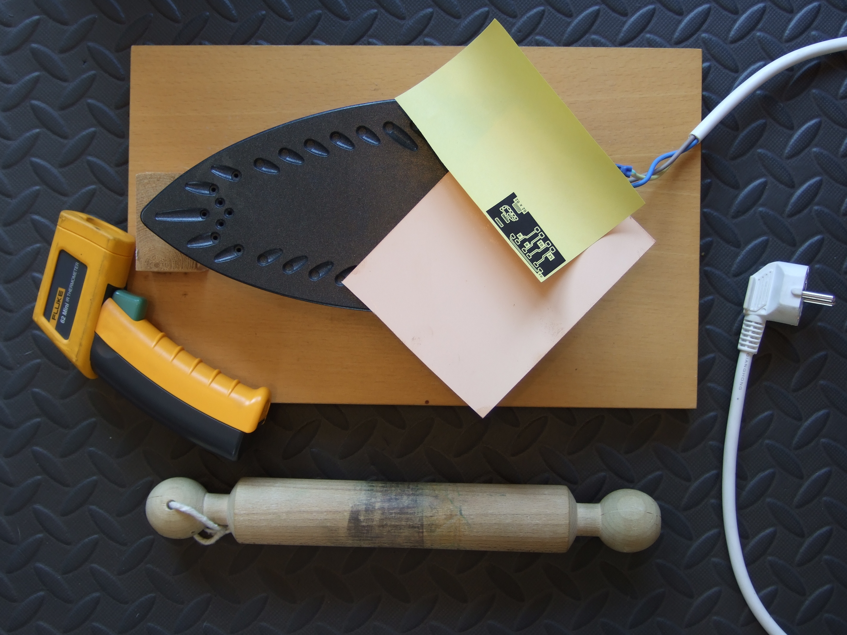 Take Your PCBs From Good To Great: Toner Transfer | Hackaday