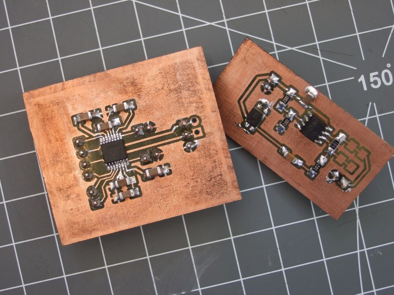 Take Your PCBs From Good To Great: Toner Transfer | Hackaday
