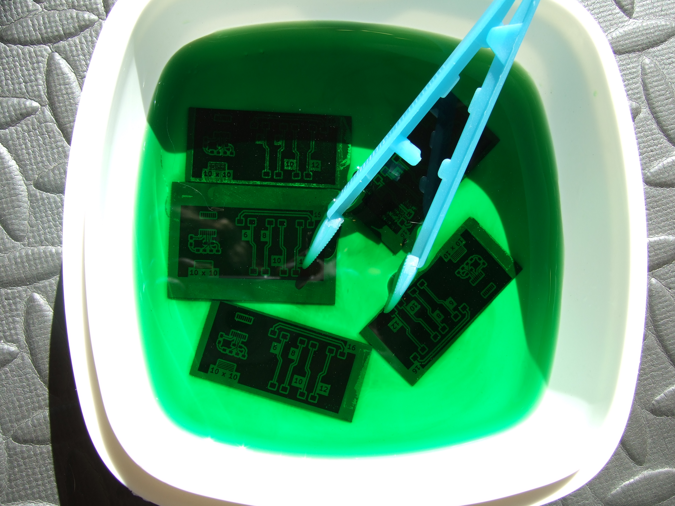 Take Your PCBs From Good To Great: Toner Transfer | Hackaday