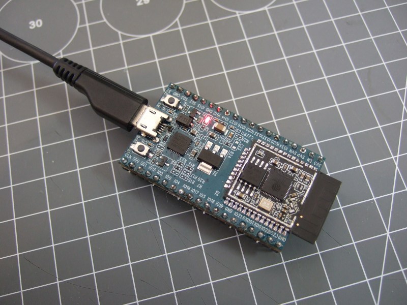 ESP32 Hands-On: Awesome Promise | Hackaday