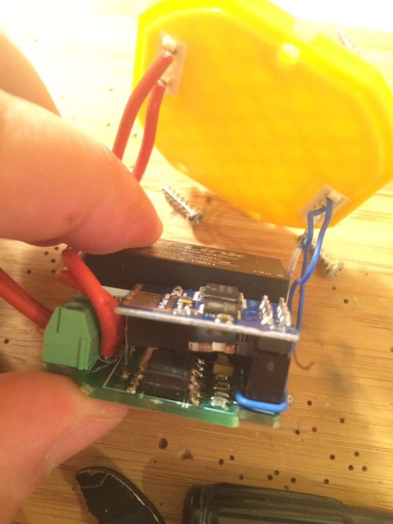 An ESP8266 In Every Light Switch And Outlet | Hackaday