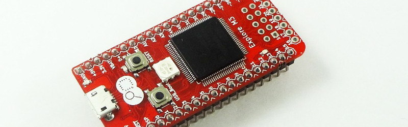 Hackaday Prize Entry: Explore M3 ARM Cortex M3 Development Board | Hackaday