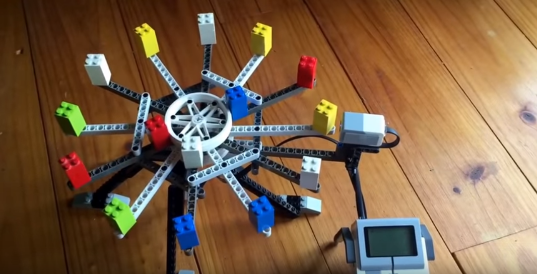 LEGO Looper Makes Modular Music | Hackaday