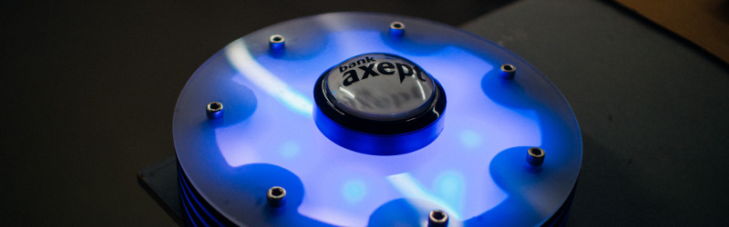 Arcade Button Pressing Game | Hackaday