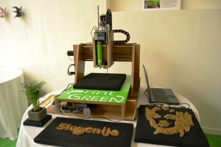 3D Print Your Garden | Hackaday