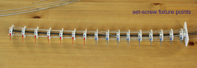 Two-Stage Tentacle Mechanisms Part III: Putting It All Together | Hackaday