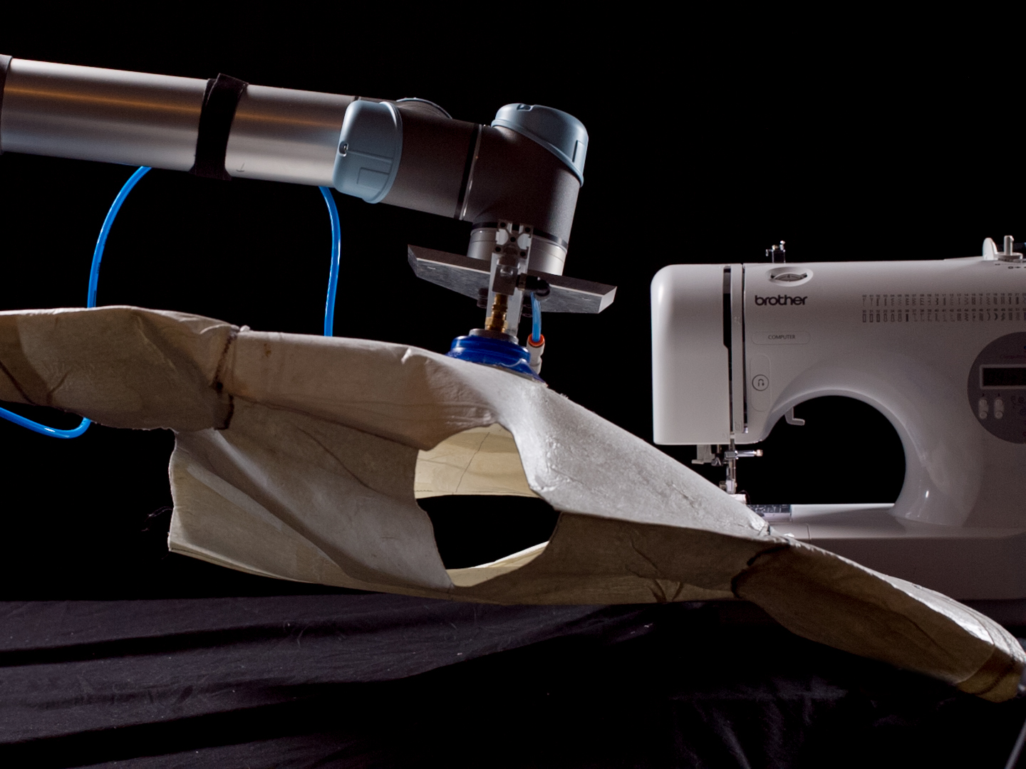 Sewbo Robot Sews Up Automated Garment Manufacturing | Hackaday